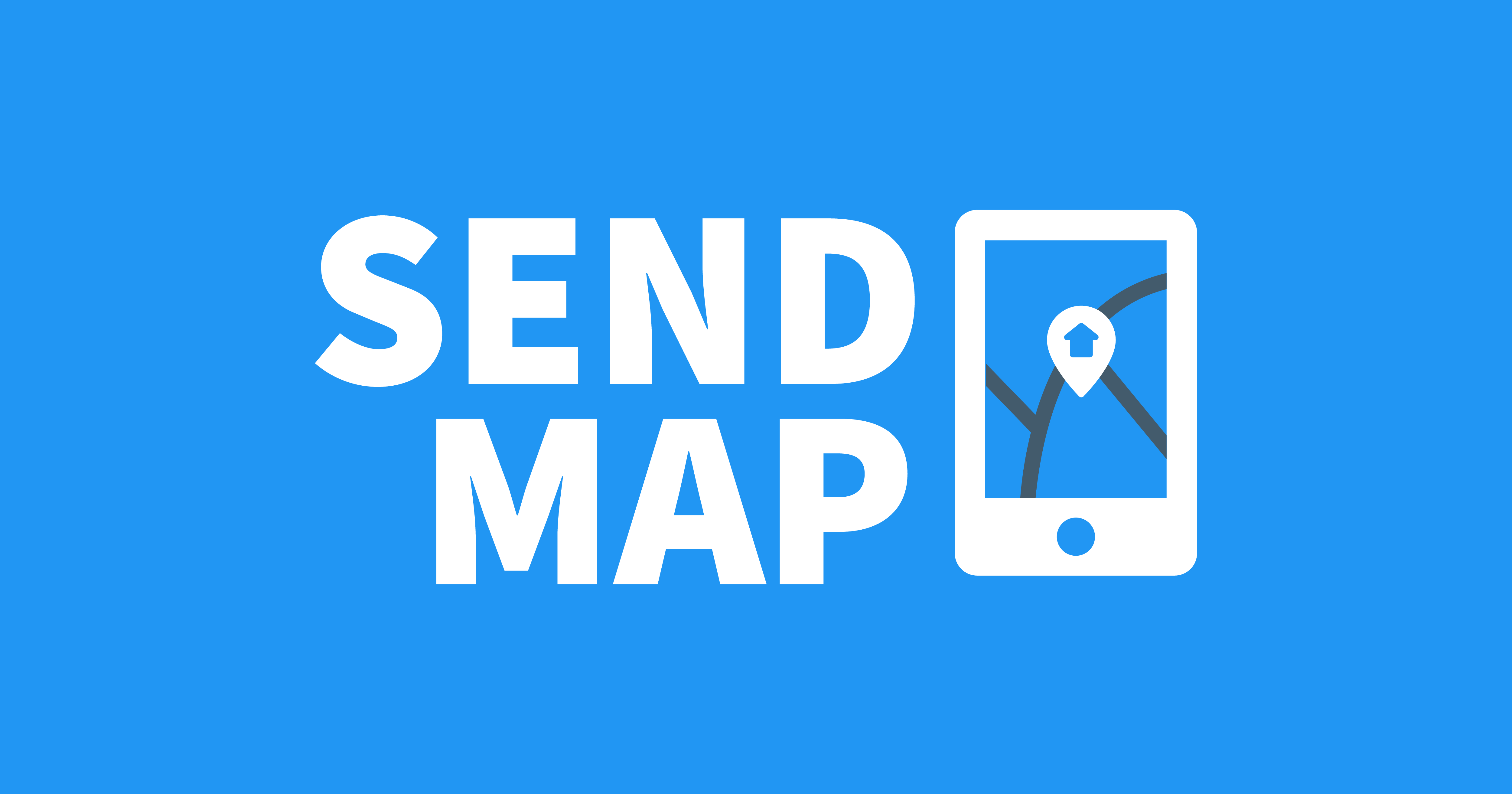 SendMap API - Punkty odbioru paczek